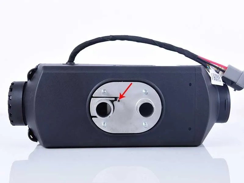 Diesel Heater Installation Notes - Chinese Diesel Heater Insight