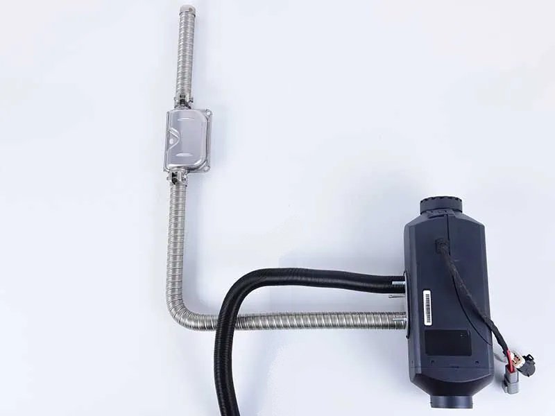 Diesel Heater Installation Notes - Chinese Diesel Heater Insight